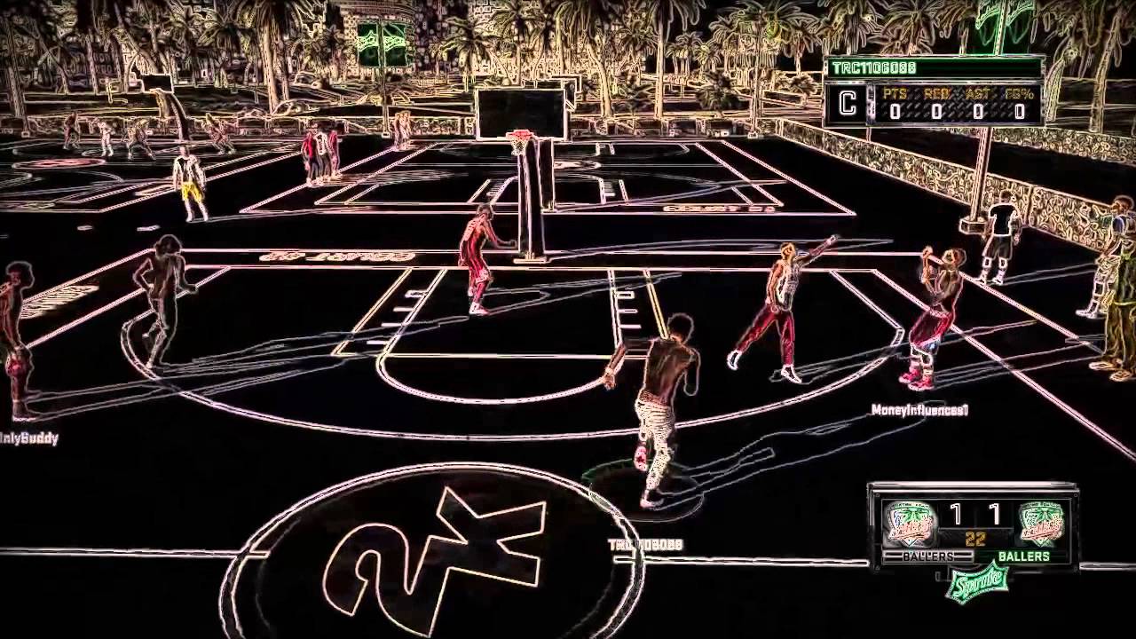 NBA 2k 15 My Park [Can AnyOne Stop Us] - YouTube