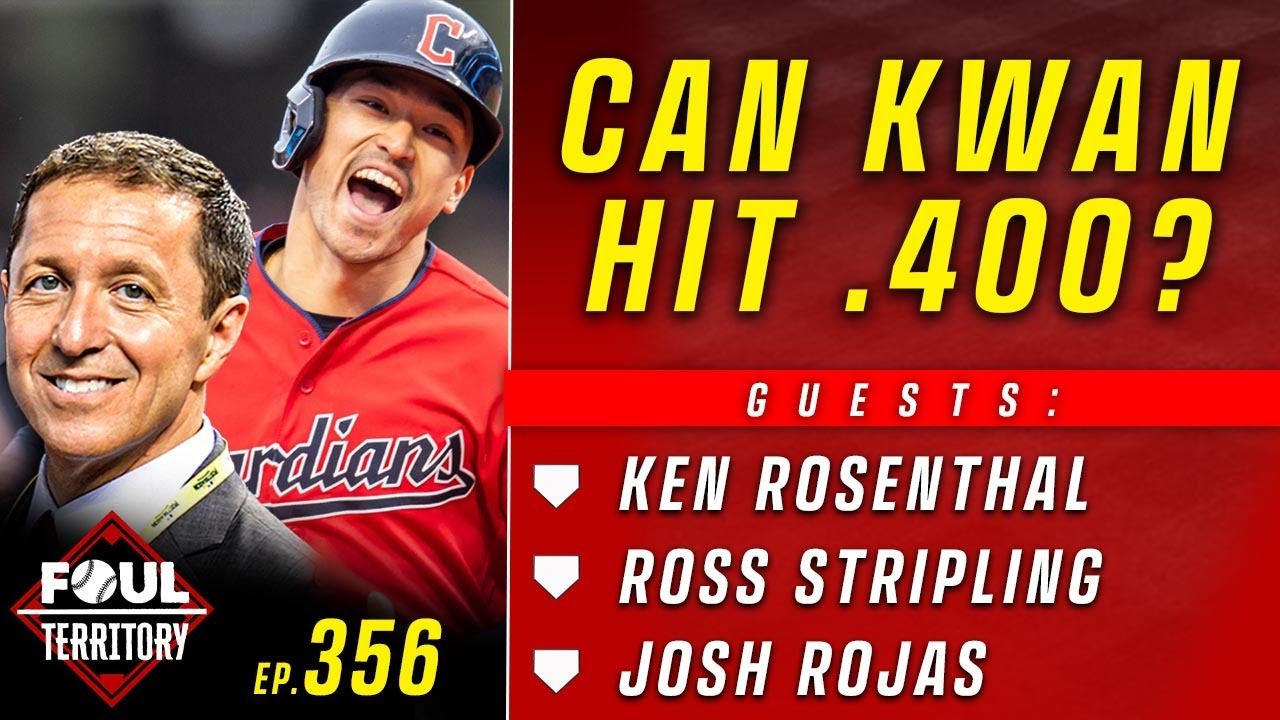 Ken Rosenthal, Ross Stripling & Josh Rojas join; Royce Lewis can't stop ...