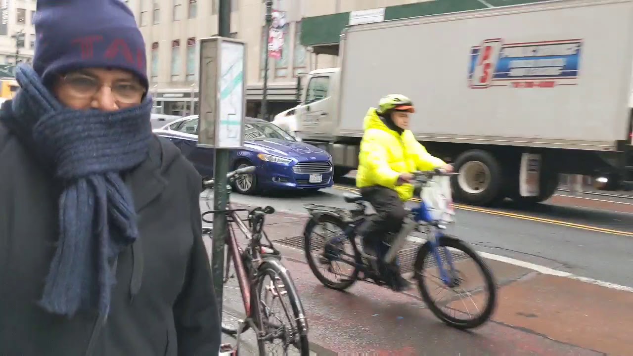 Manhattan New York 34st - YouTube