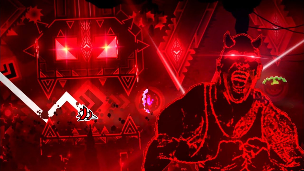 Harder Than Slaughterhouse! | "THE ROCK HOUSE" (W/Clicks) | Geometry ...