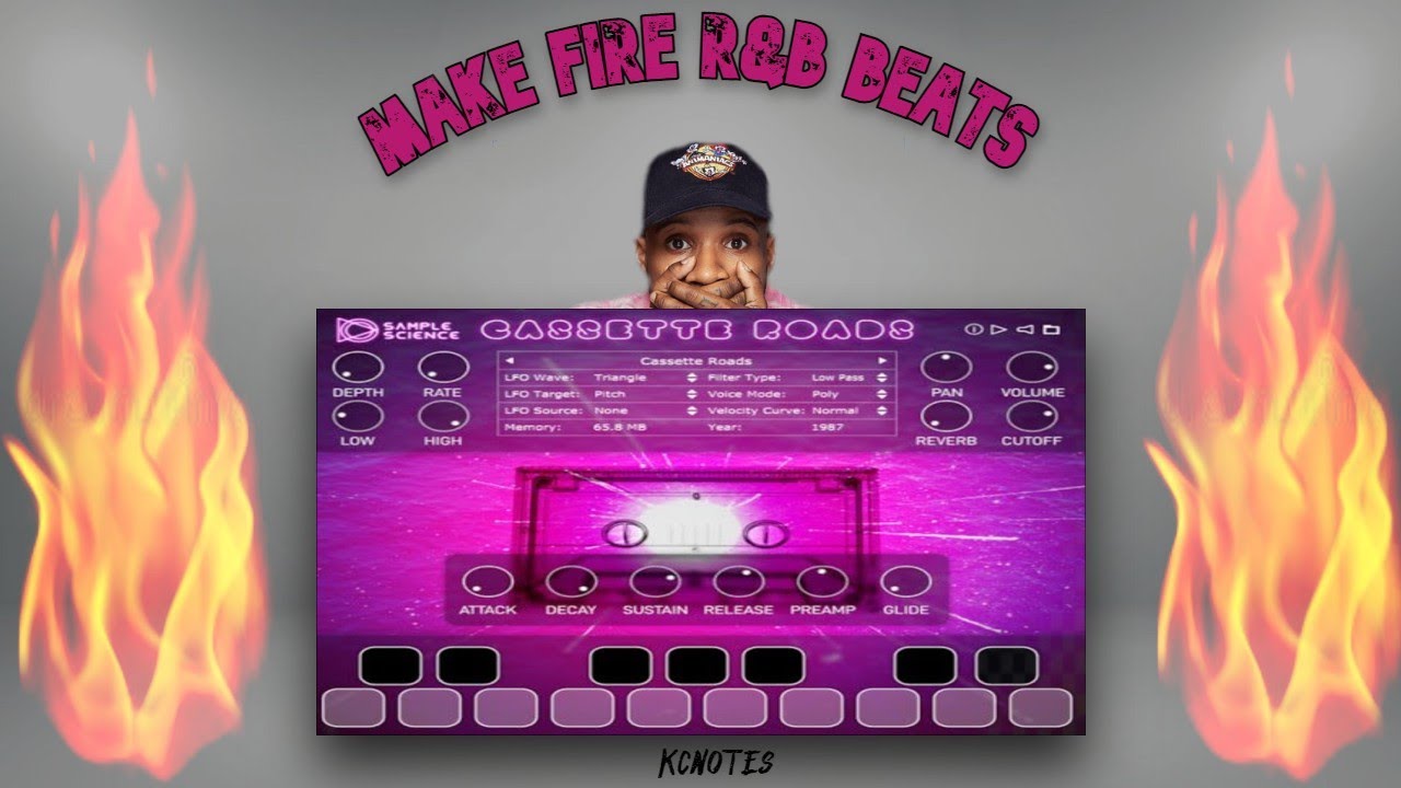 How To Make Fire R&B Beats From Scratch | FL Studio Tutorial | (Bryson ...