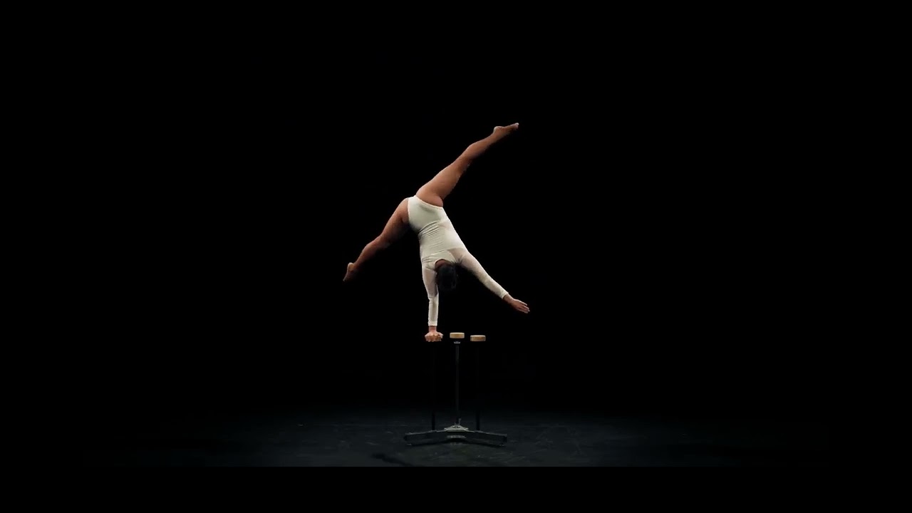 Hand balancing promo - YouTube