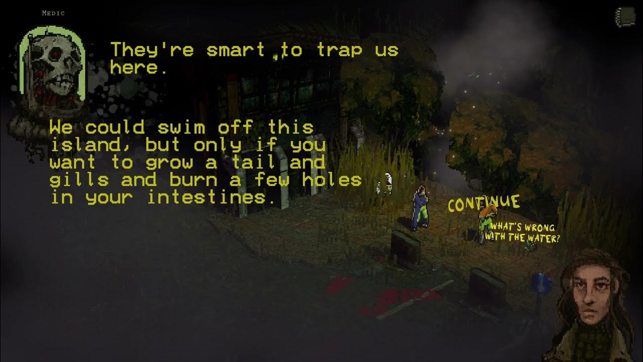 Let's Play Mechajammer (SitS Dev Cyberpunk Open-World CRPG!) - 3 - Exploring The GAMEPLAY!! O_O ...