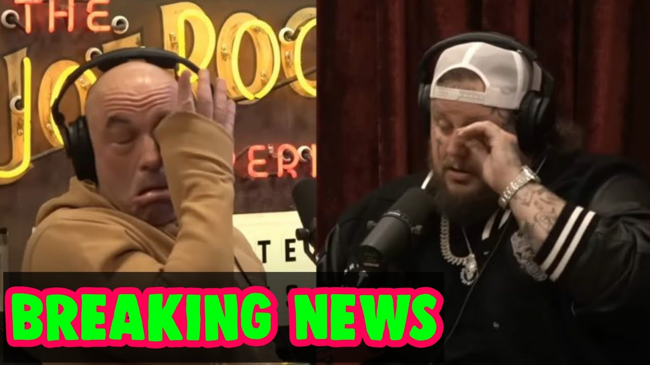 "Joe Rogan's Raw and Emotional Moment: American Idol Singer's ...