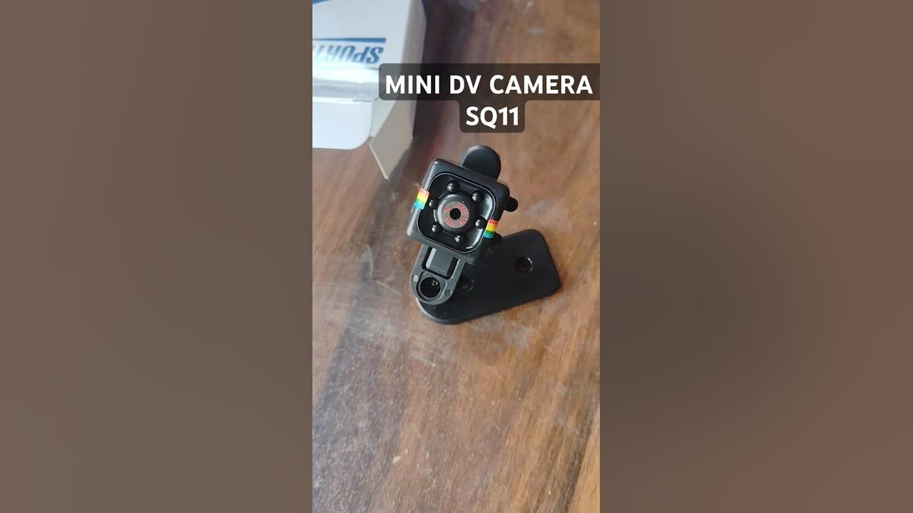 MINI DV SQ11 SQ12 SQ10 Camera Setup instruction #nskcreations #MrBeast - YouTube