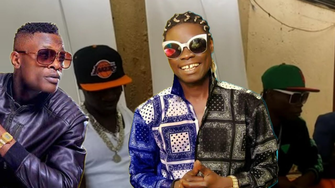 ALIEN SKIN ATONGOZA FANGON FOREST MANAGEMENT. CLEVER J NE BAJJO ...