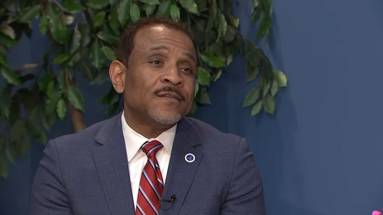 Dr. Tony Watlington talks the state of Philly schools, DEI, immigration ...
