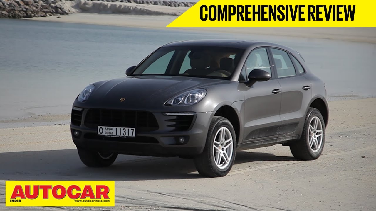 Porsche Macan Tested Off-road And On Tarmac | Comprehensive Review ...