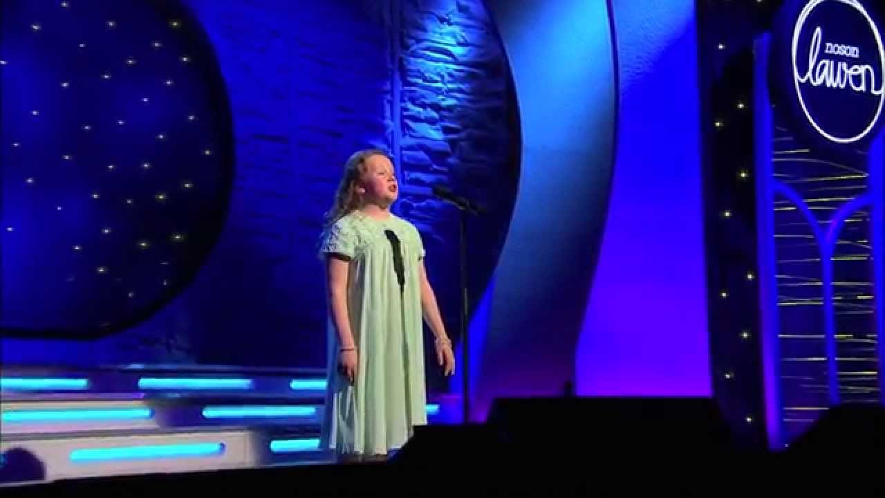 Alaw Cynfal Parry - Cana o dy Galon - YouTube