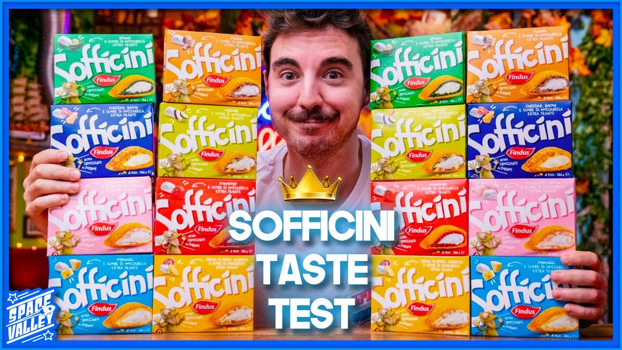 SOFFICINI - Quali sono i più buoni? - YouTube
