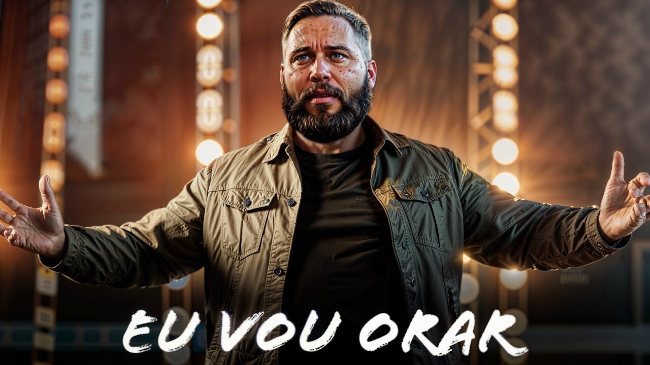 Elyas Monte - Eu Vou Orar (Nair Nany) - YouTube