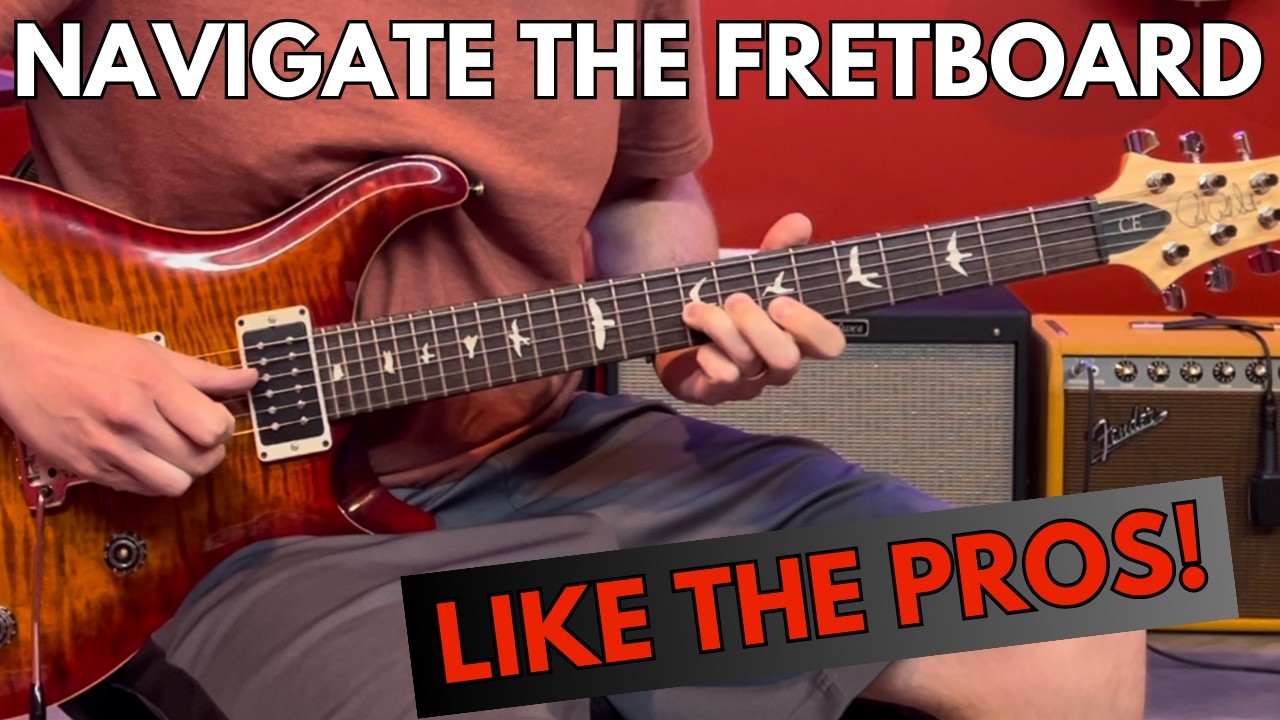 Leave The Intermediate Stage Behind and Become an Advanced Guitar ...