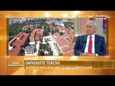 Yolun Başındayken - 1 Temmuz 2017 (Prof. Dr. Naci Gündoğan)
