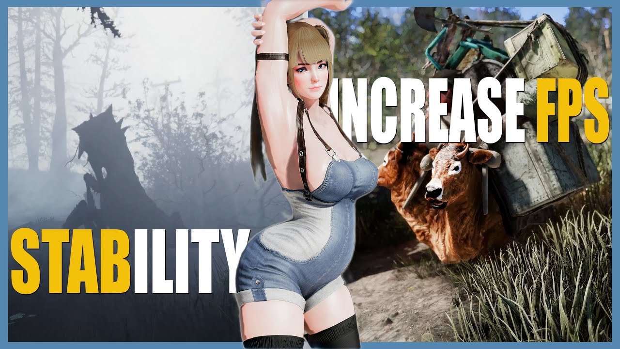 12 Must-Have Fallout 4 Mods to Increase FPS and Upgrade Stability in Your Commonwealth - YouTube