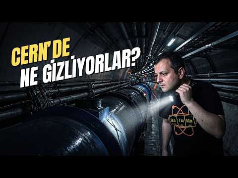 CERN Neden Kapatıldı?