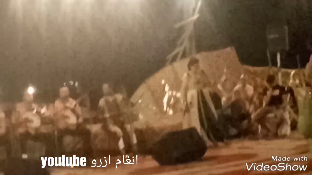 Ait alla beni sadden lahsan asarar et nazha atlas - YouTube