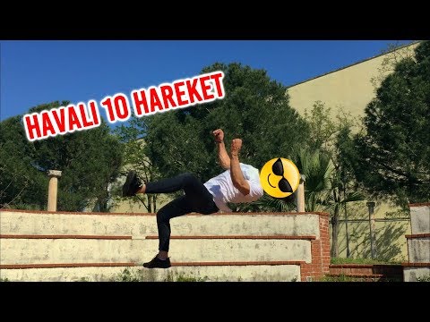 Sizi Havalı Gösterecek 10 Basit Hareket