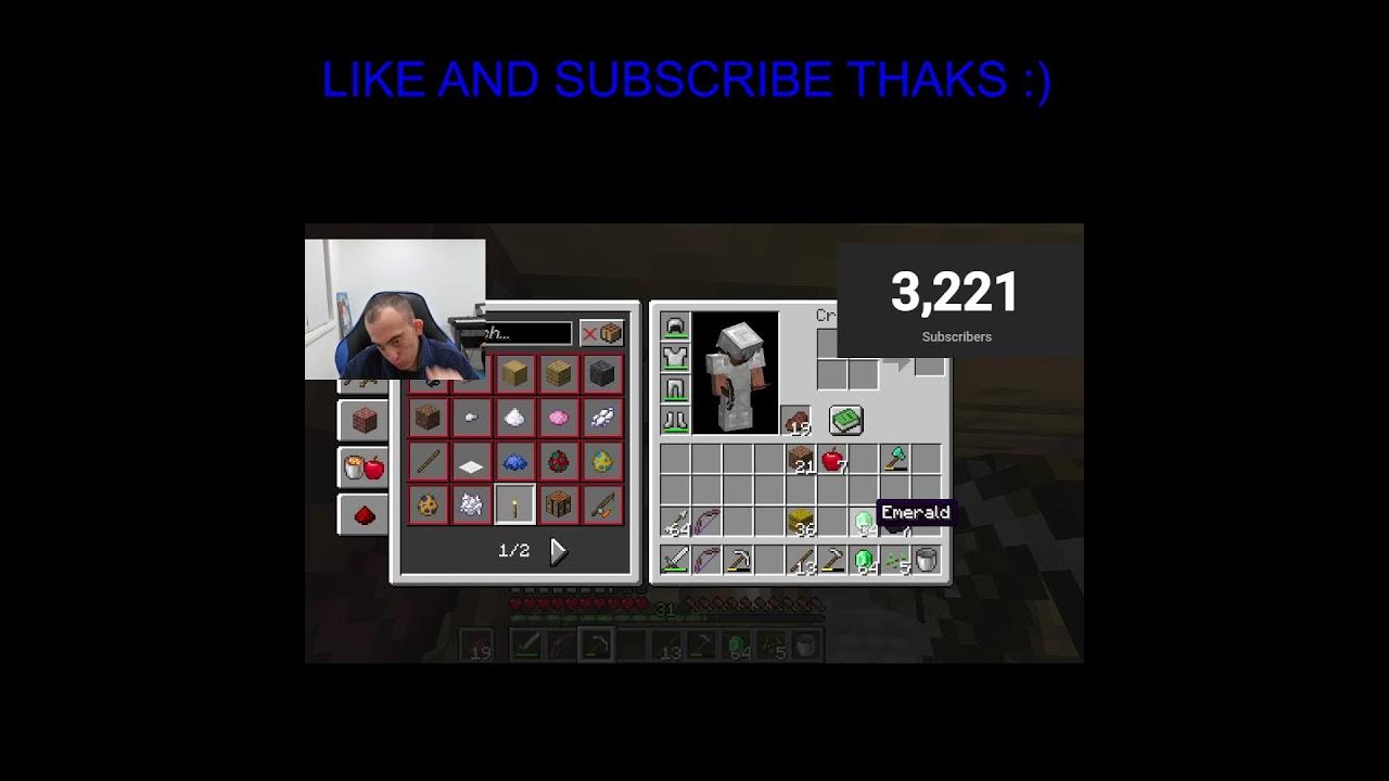 Minecraft survival part 2 - YouTube