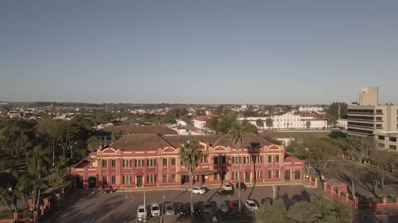 Bagé-RS. Praça da Estação. - YouTube