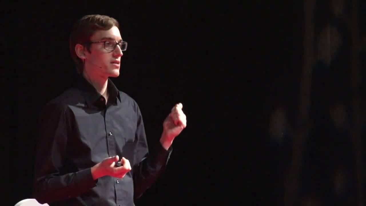 TEDxMidAtlantic 2010 - Adam Pruden - 11/5/10 - YouTube