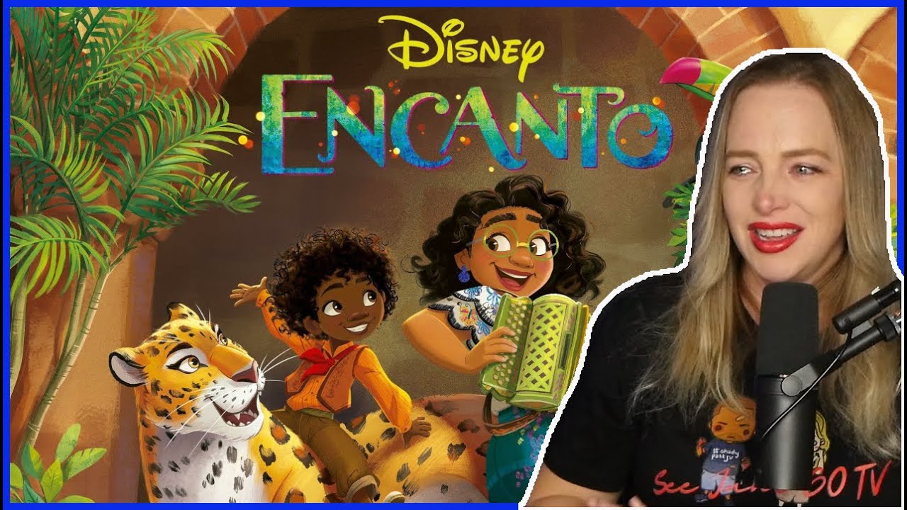 Encanto - Crying Like a Baby! - Movie Reaction 🔥 - YouTube