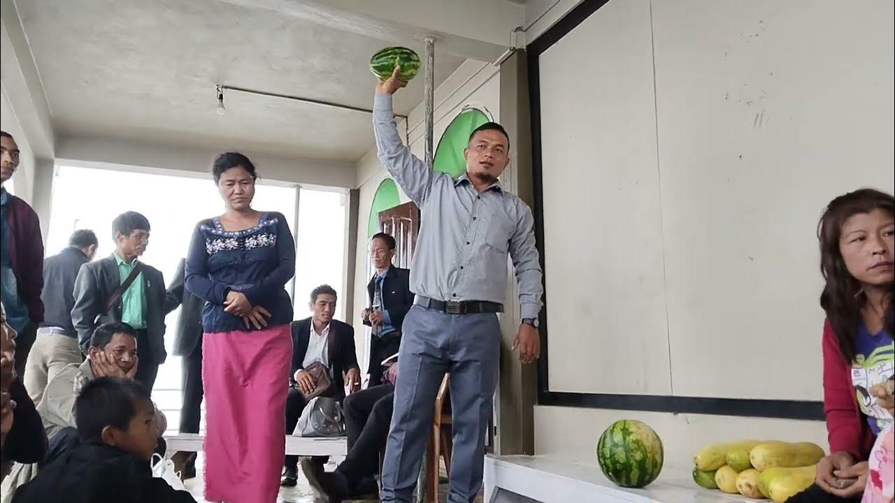 Thlai thar thawhlawm kan lilam e. - YouTube