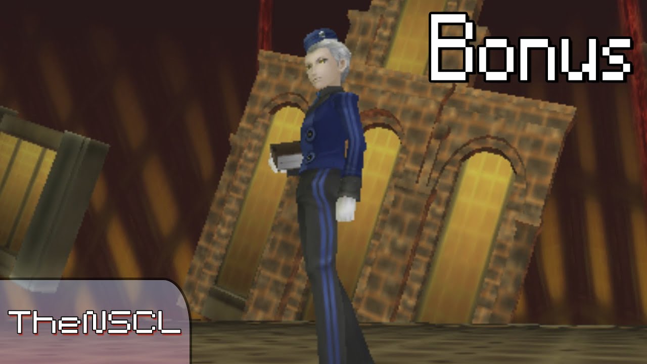 Persona 3 FES/Portable - Bonus 2 :: Request 55 (Theodore) - YouTube
