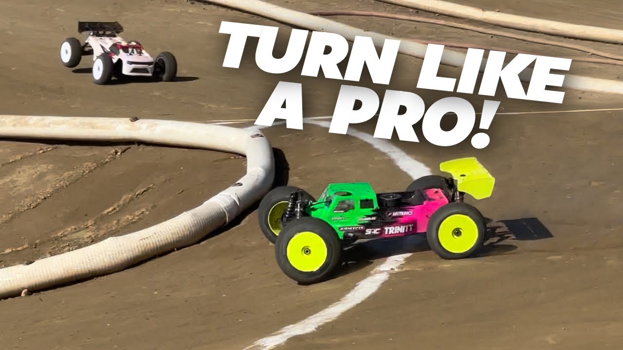 7 Secrets to RC Corner Speed! - YouTube