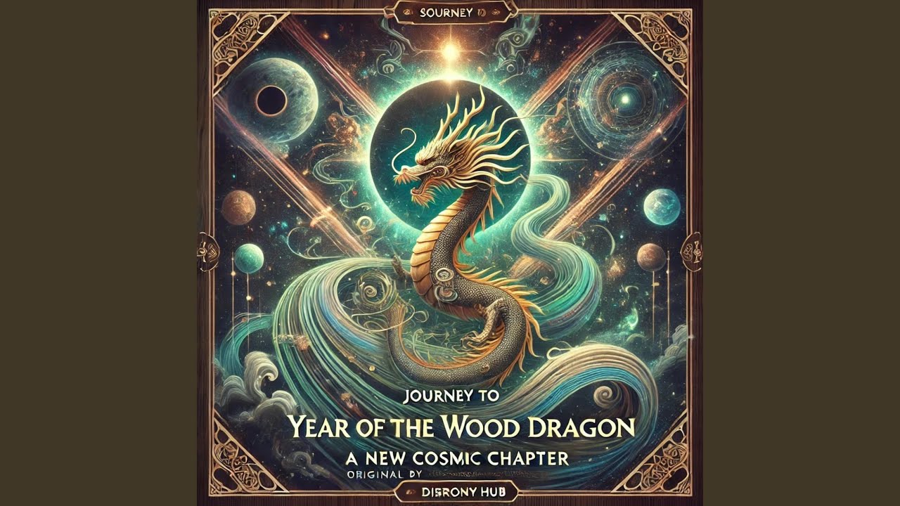Year of the Wood Dragon: A New Cosmic Chapter《木龙年，宇宙新章》 - YouTube