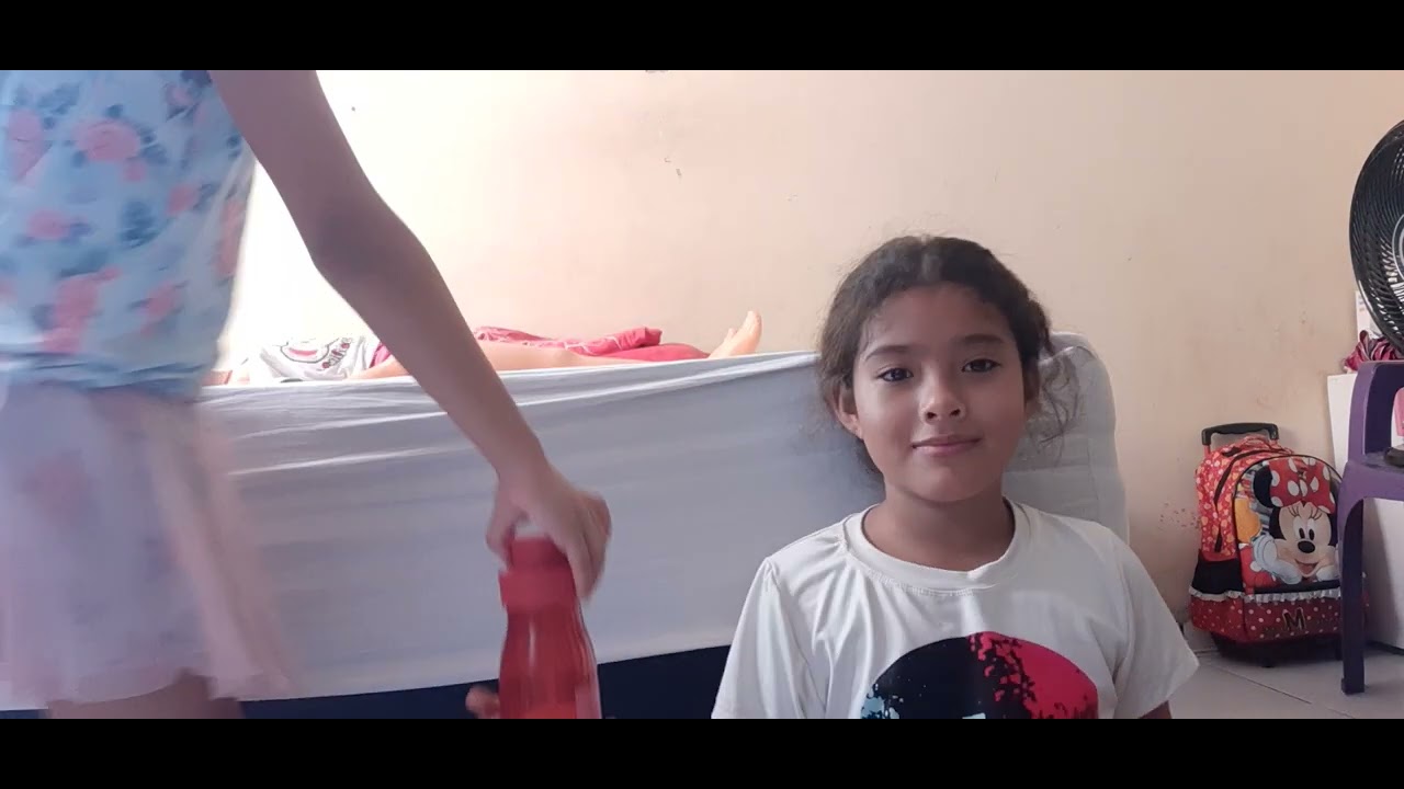 rotina eu i a samilly as meninas 👧🏽 sapecas - YouTube