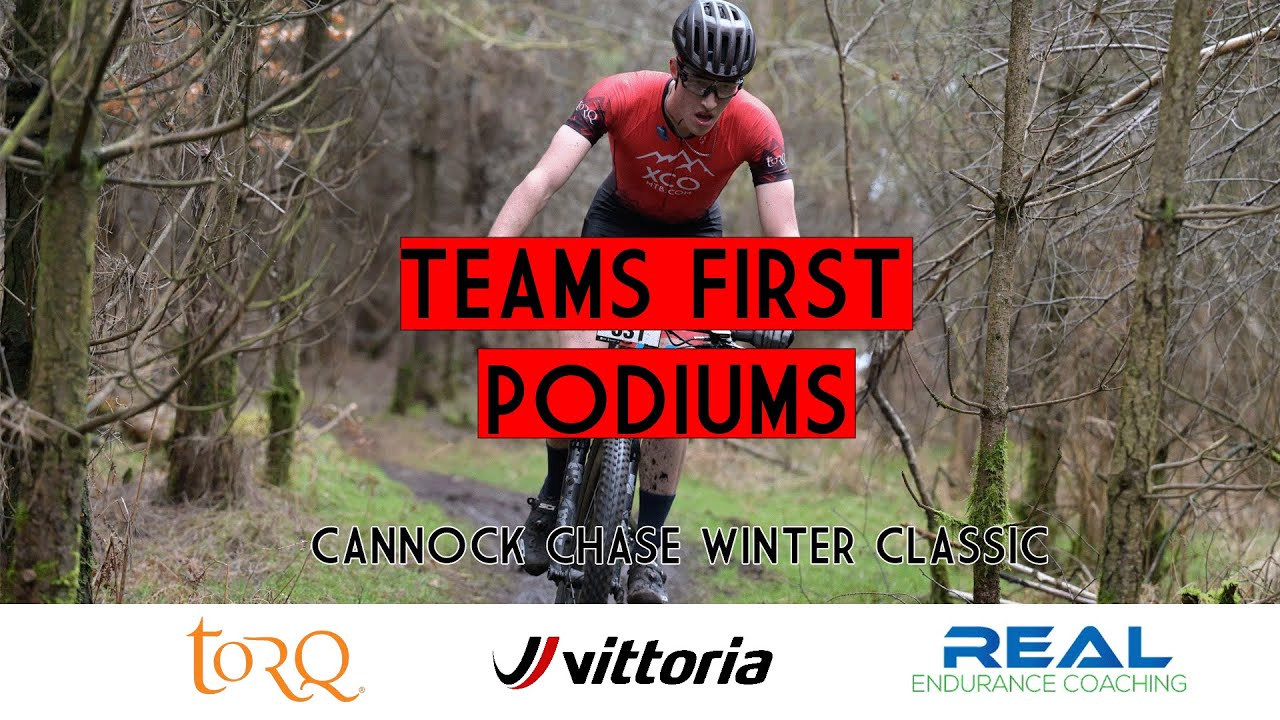 Team Video - Cannock Chase Winter Classic 2024 - YouTube