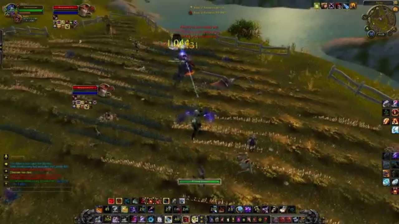 Stormcrow 3 MM Hunter WOD PvP - YouTube