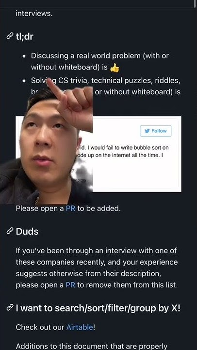 Repo With A List Of Non Leetcode Companies Dev Tech Softwareengineer Programmer Leetcode