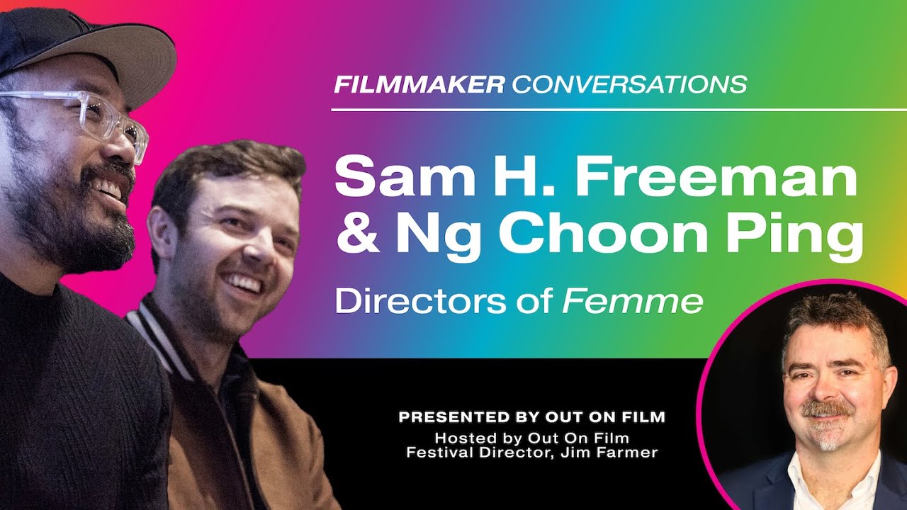Directors Sam H. Freeman +Ng Choon Ping discuss new thriller "Femme ...