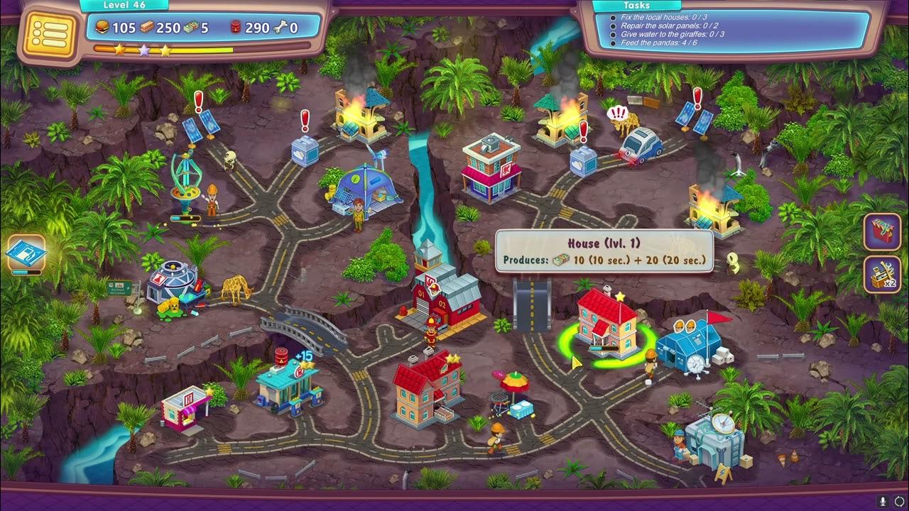 Rescue Team: Magnetic Storm - Level 46 Guide - YouTube