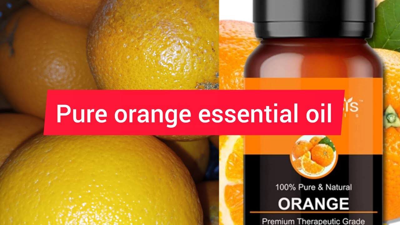 how to make orange essential oil at home//orange silke ke tel kaise ...