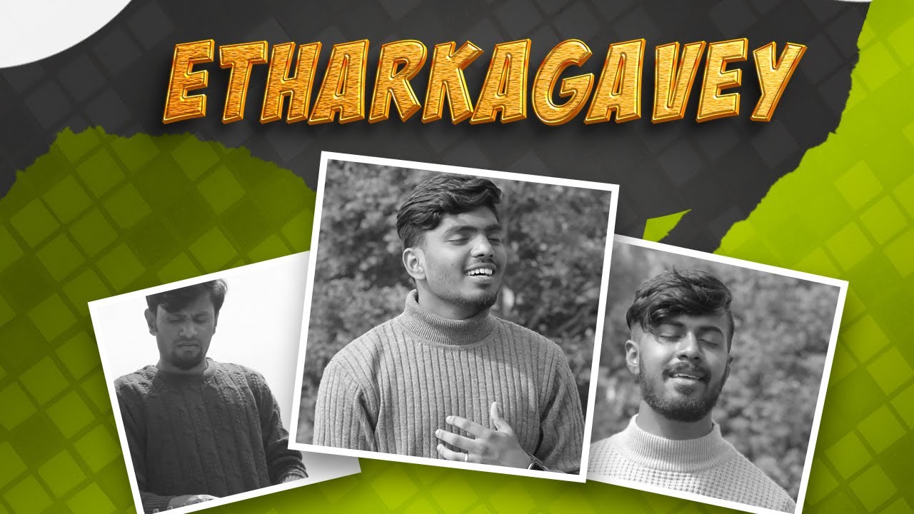 Etharkagavey | எதற்காகவே | Vasanth John Joshua | John | Suba Bharathi ...