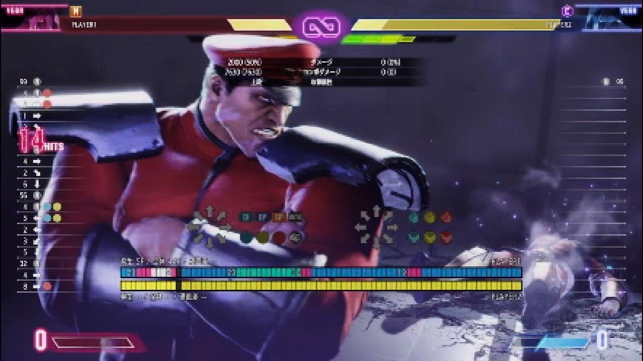 MODERN COMBO MAX DAMAGE? ひでぶすぺしゃる STREET FIGHTER 6 year2 - 2024_8_1_8 ...