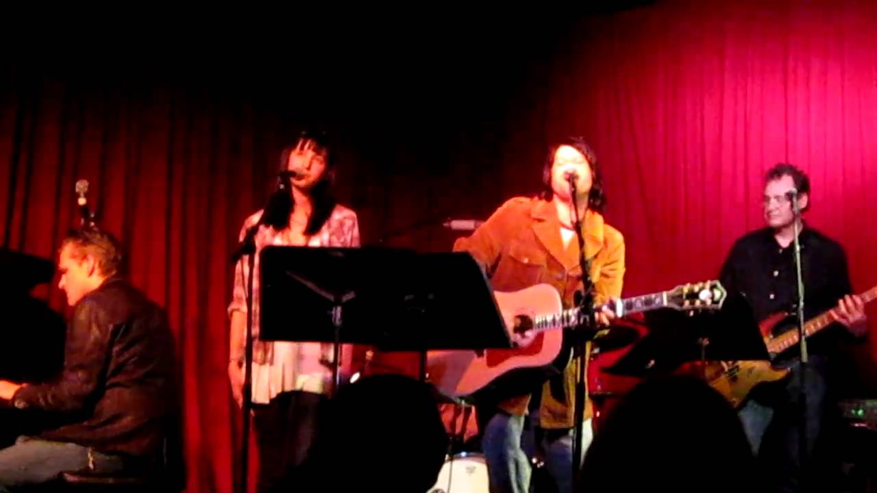 Jason Karaban at Hotel Cafe - YouTube
