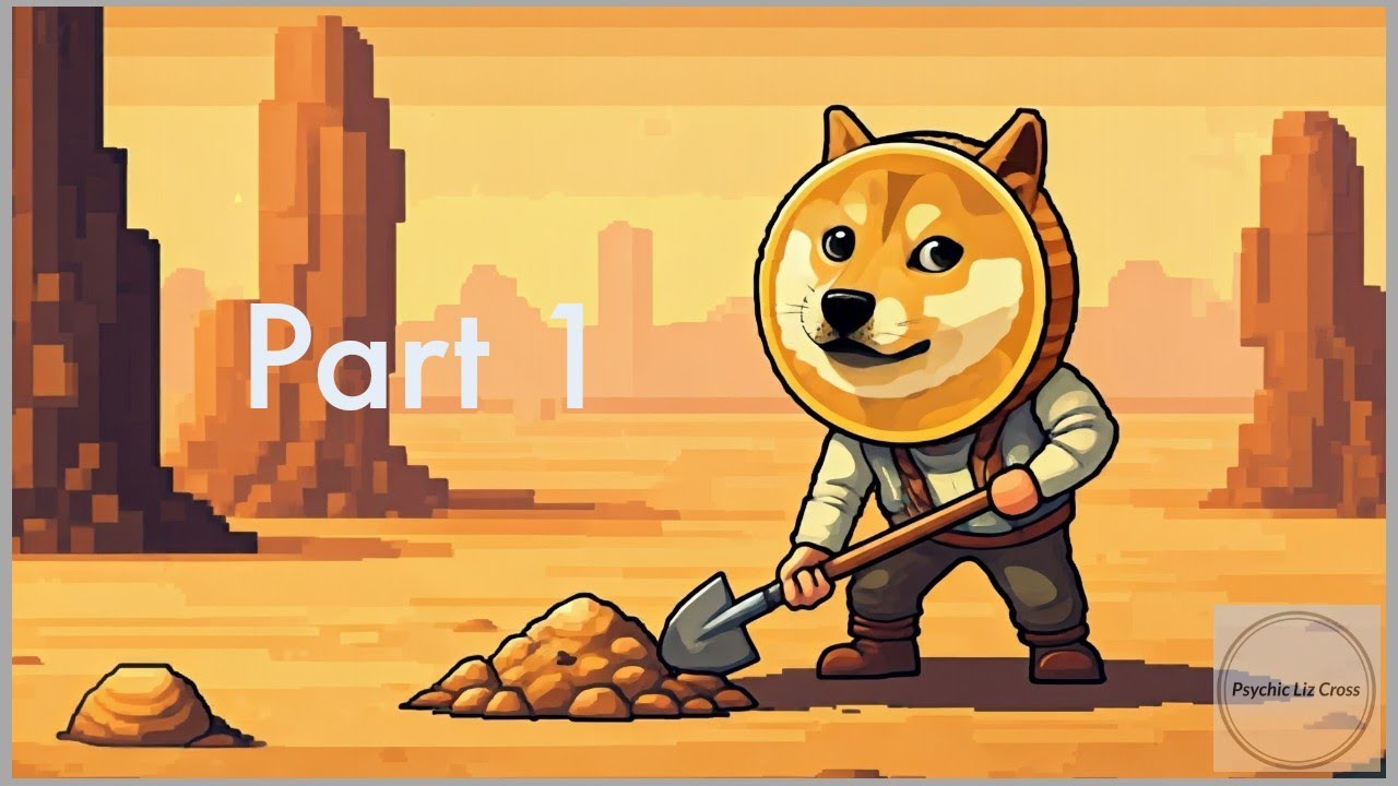 Meme Coin Hunters Volume 21 (part 1) || Psychic Liz Cross - YouTube