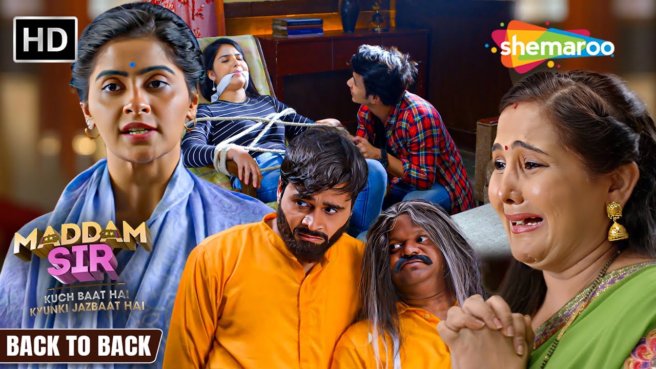 Maddam Sir Full Episode | Best Of Karishma And Haseena | Maddam Sir |Hindi Tv Serial - YouTube