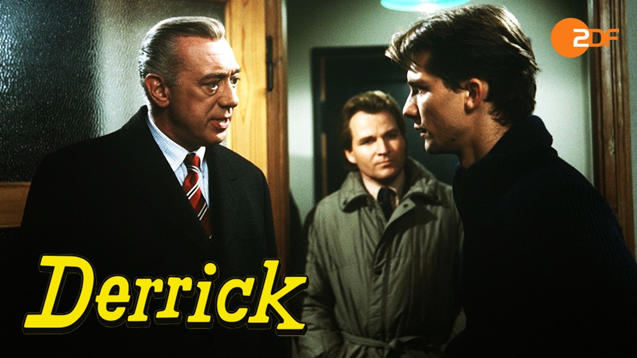 Derrick: Tödliches Rendezvous | Folge 104 - YouTube