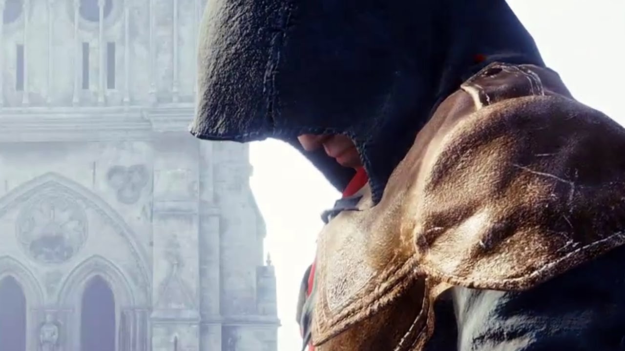 PS4 - Assassin's Creed Unity Official Trailer - YouTube