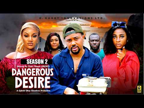DANGEROUS DESIRE (SEASON 2) - MIKE GODSON | 2026 LATEST NIGERIAN NOLLYWOOD MOVIES|TRENDING MOVIE