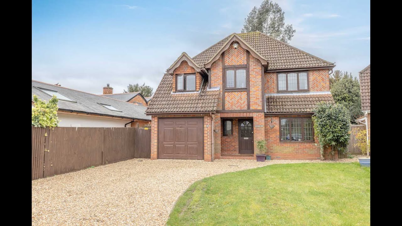 Sycamore Close - Maidenhead - YouTube