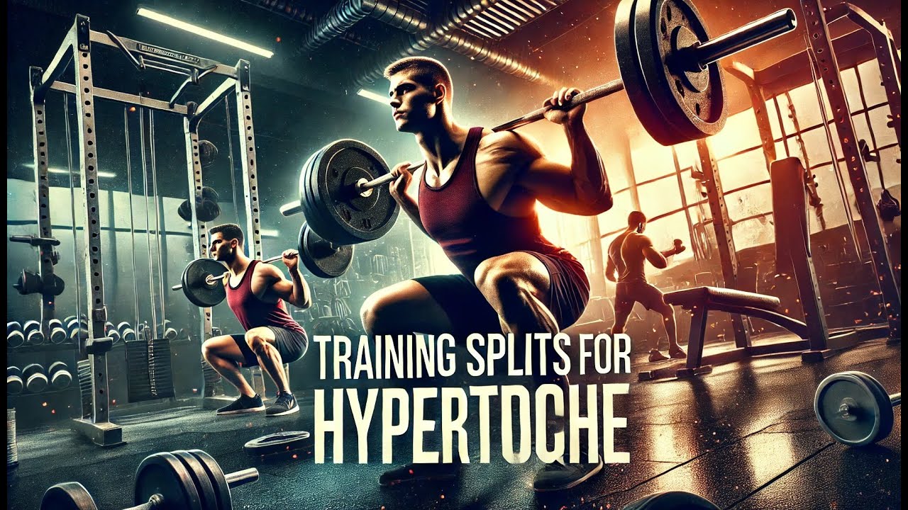 Ranking Training Splits!! - YouTube