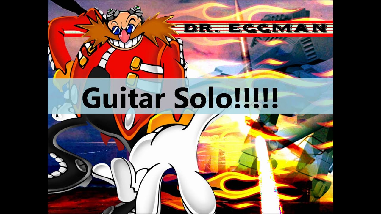 Sonic Adventure 2 Battle- E.G.G.M.A.N By Paul Shortino HD (Theme of Dr ...