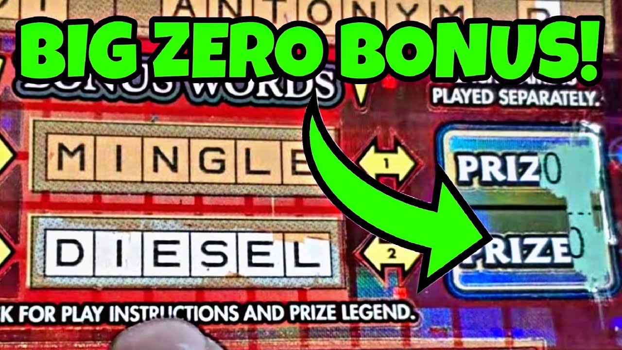 Big zero bonus! - YouTube
