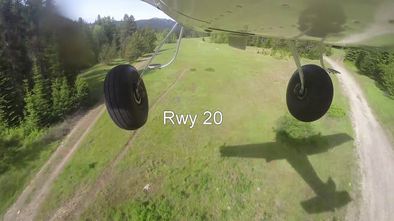 Cayuse Creek USFS (C64) Idaho - YouTube