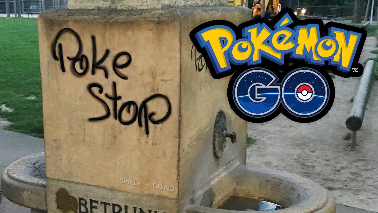 Stadtpark Wien = Pokémon GO Farm Paradies | Let's Play Pokémon GO ...